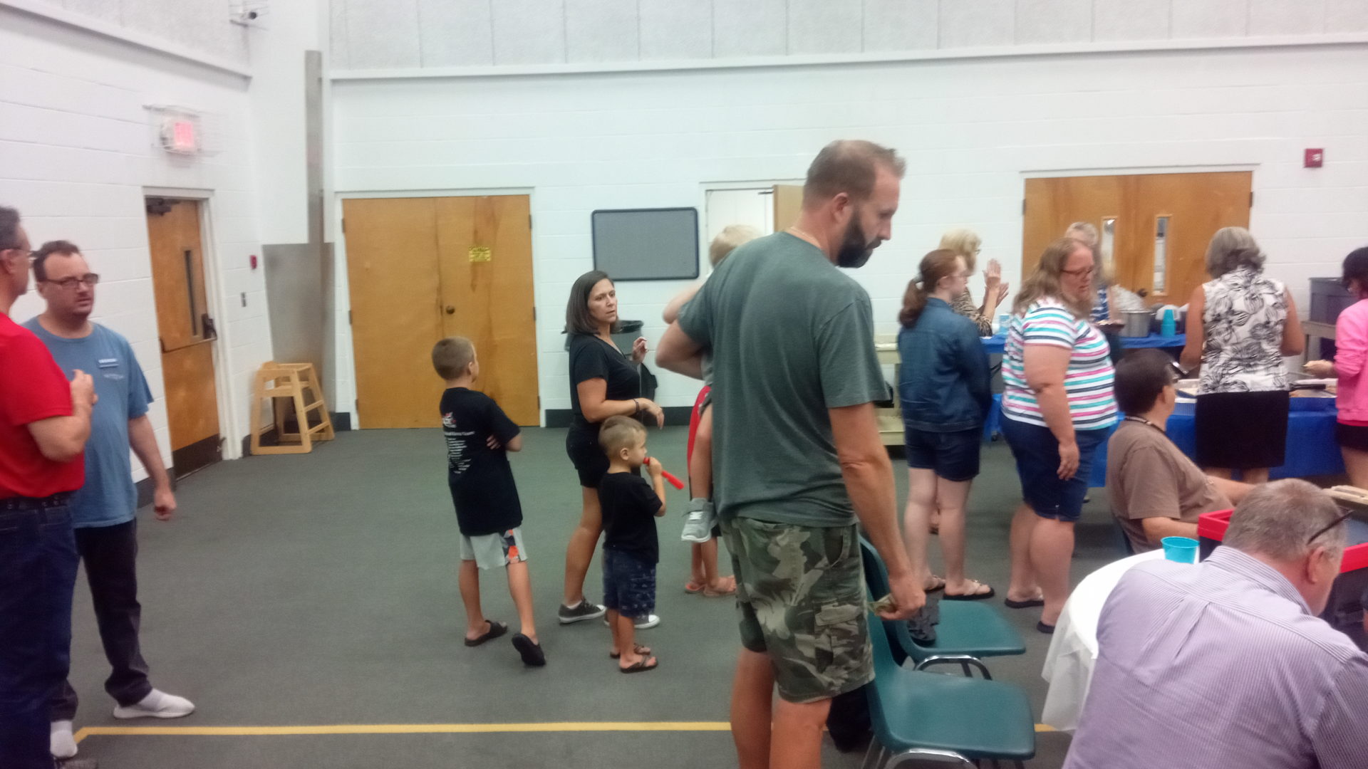 July Club Meeting and Barbecue Dinner | Lakeland Amateur Radio Club Blog