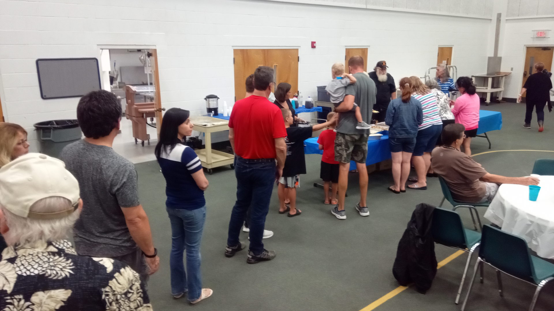 July Club Meeting and Barbecue Dinner | Lakeland Amateur Radio Club Blog