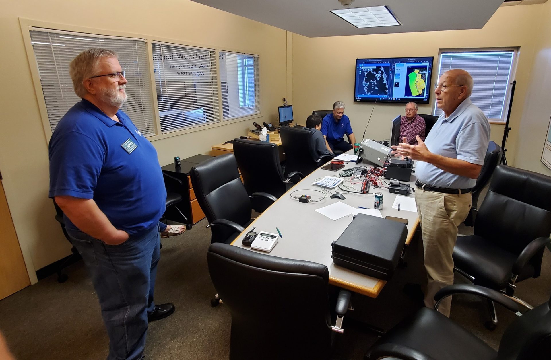 Skywarn Recognition Day 2022 | Lakeland Amateur Radio Club Blog