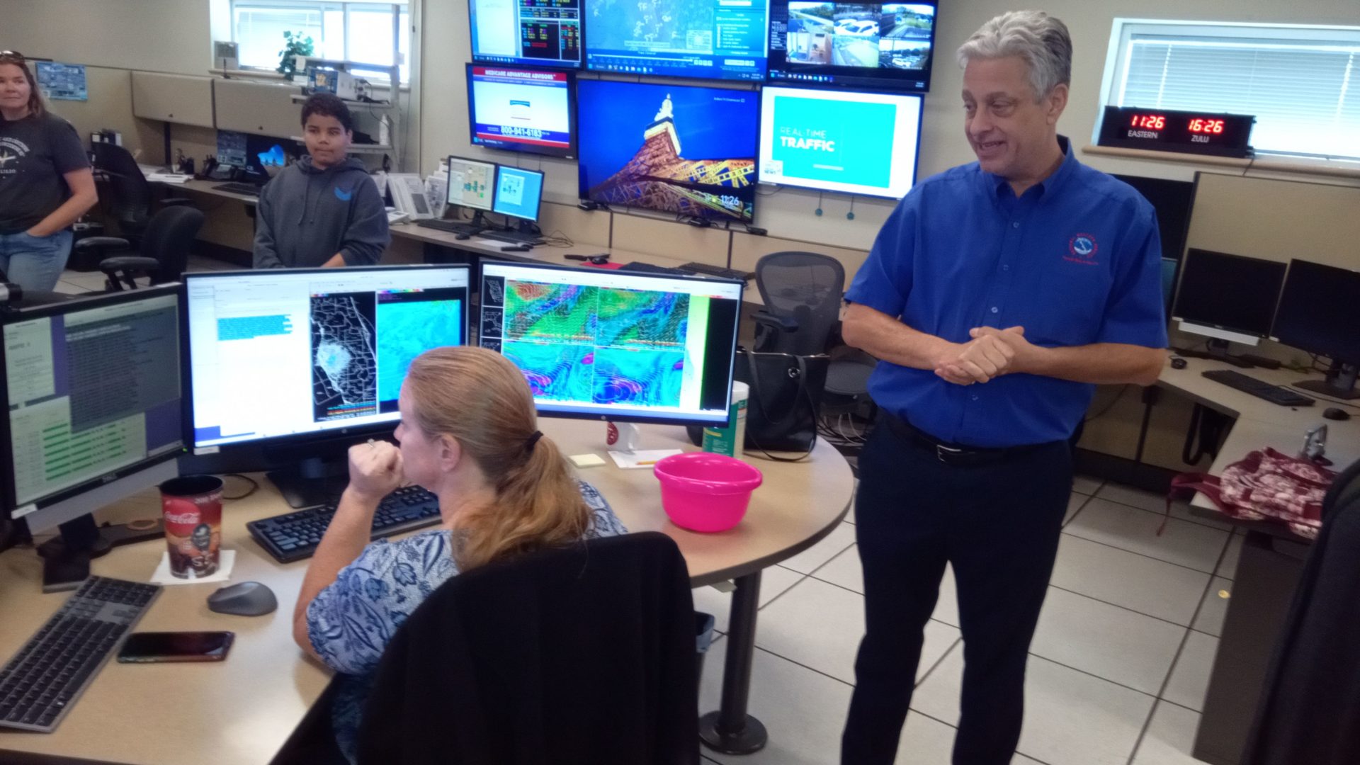 Skywarn Recognition Day 2022 | Lakeland Amateur Radio Club Blog