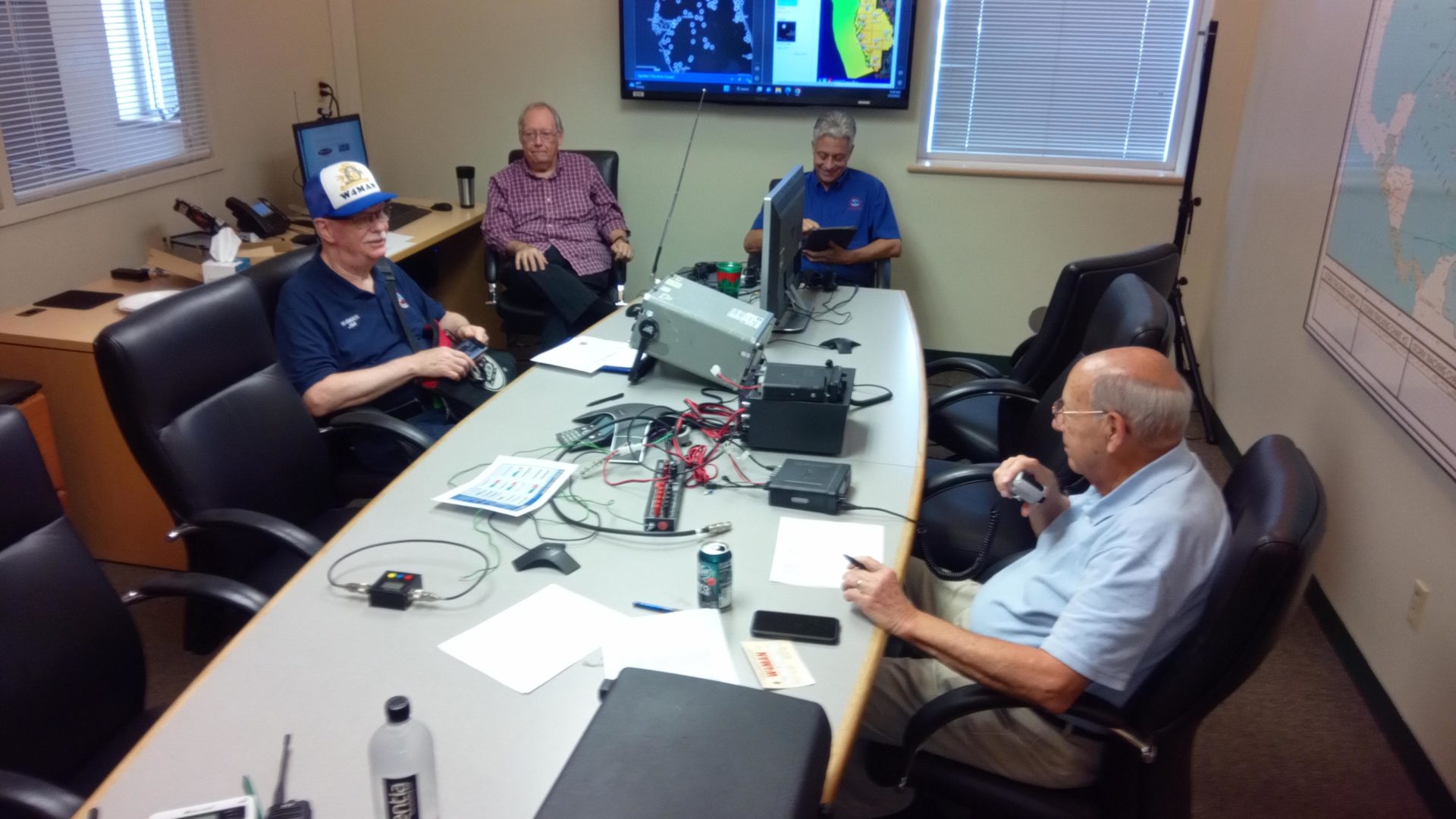Skywarn Recognition Day 2022 | Lakeland Amateur Radio Club Blog