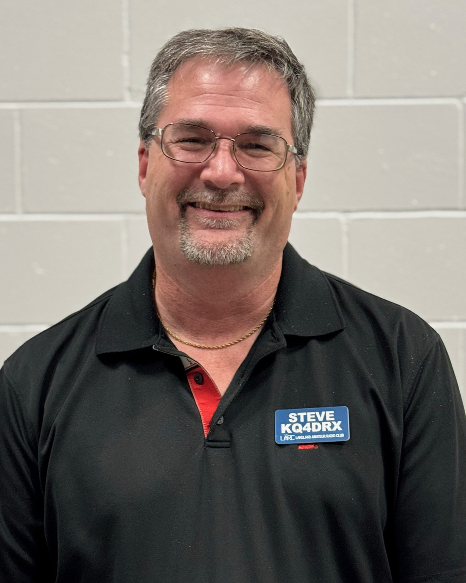 Lakeland Amateur Radio Club Blog